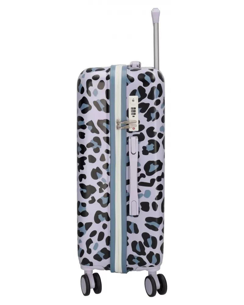 Walizka ZEBRA TRAVEL 21493 M PANTHER Zebra Trends rozmiar: M : ALTISPORT.pl